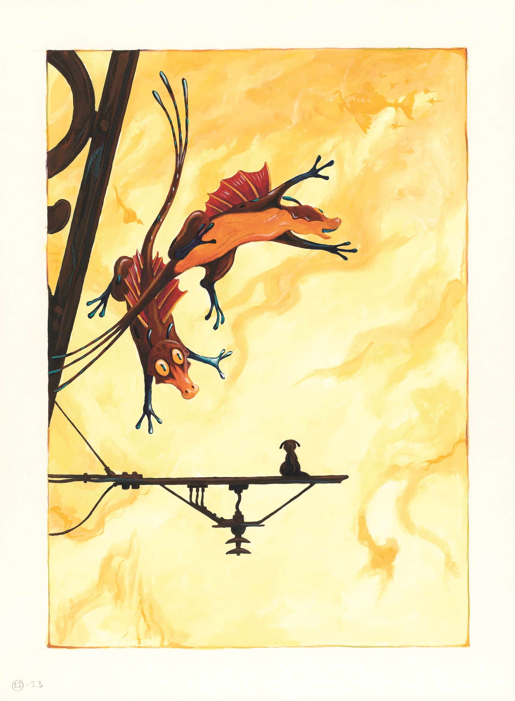 Children's Books | Andrew Plant – Illustrator